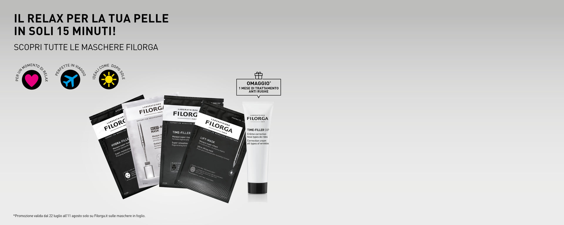 Laboratoires FILORGA - Italia – Filorga Italia