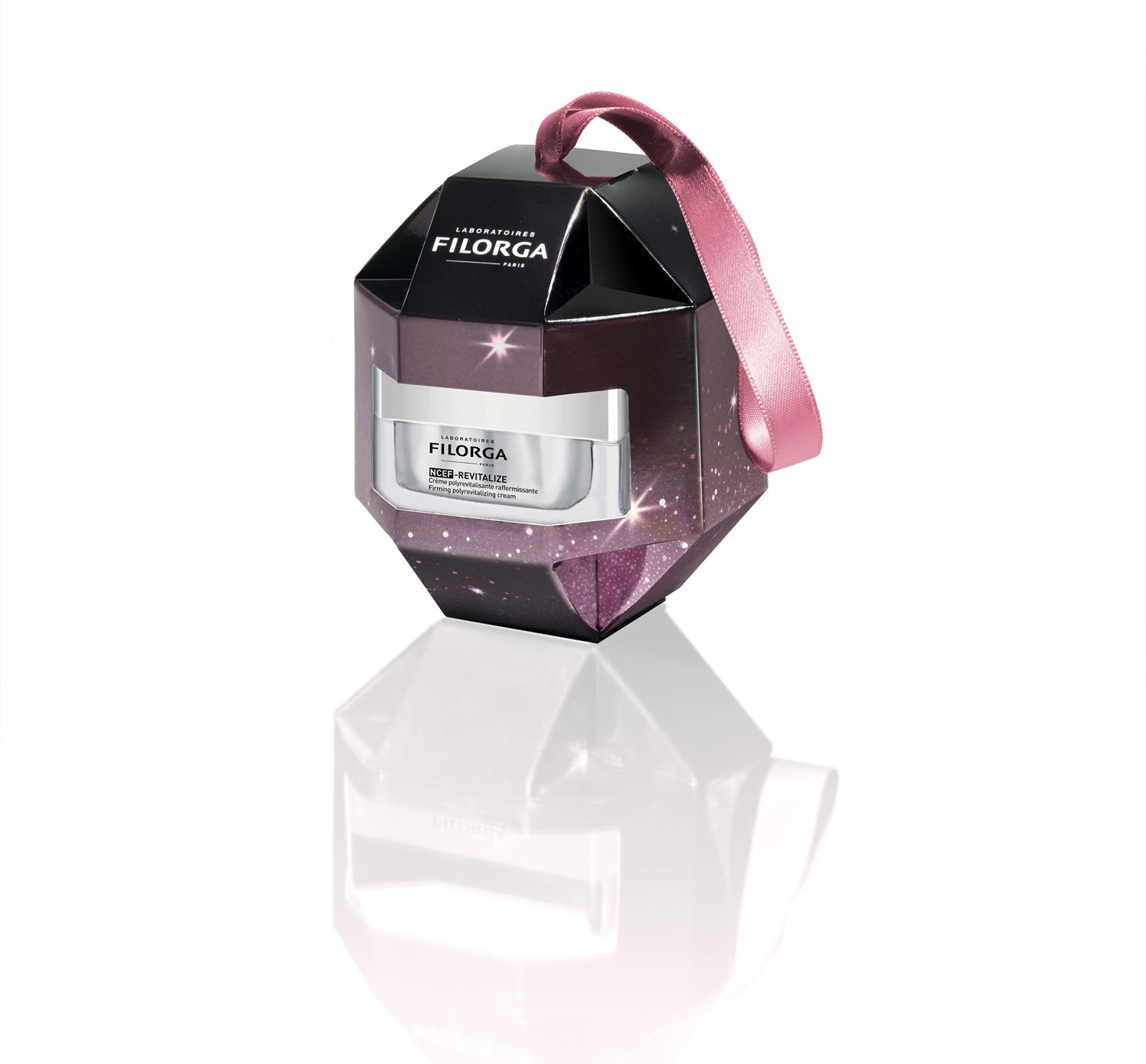 Mini Cofanetto Regalo con il trattamento NCEF Revitalize – Filorga Italia