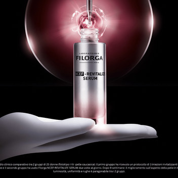 INNOVAZIONE FILORGA: NCEF REVITALIZE – Filorga Italia